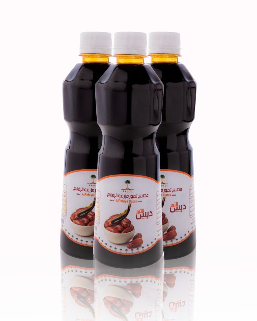 Dates Syrup 700 gram Bottle – 12 bottles Cartoon – Tamer Souq